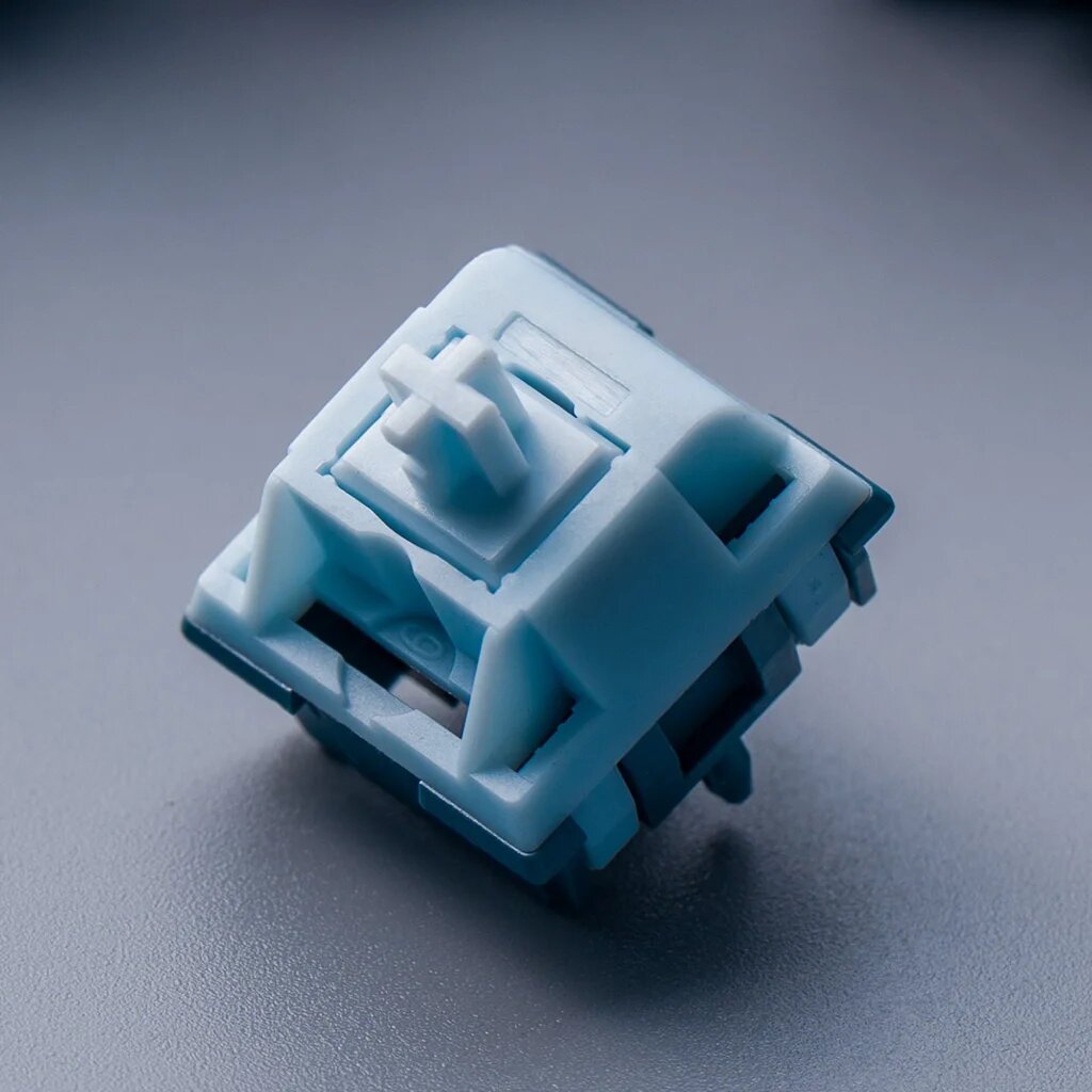 KeyGeek Ding Switch Linear Clacky 37g/42g/48g M3/M4 для игровых клавиатур