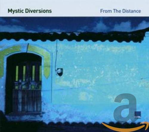 Компакт-диск Mystic Diversions - From the Distance (1 CD)