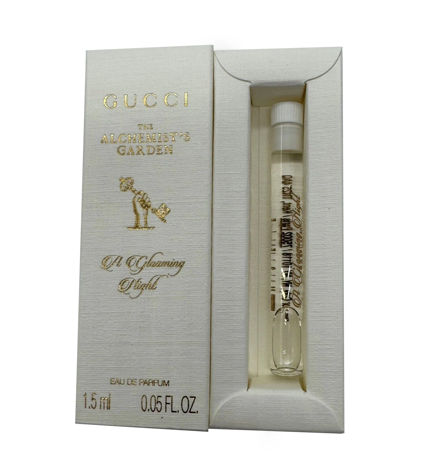 Gucci A Gloaming Night парфюмерная вода 1.5 мл сэмпл для мужчин и женщин - Гуччи Гломинг Найт