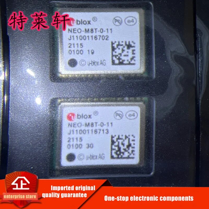 NEO-M8T-0-11 NEO-M8T-0 NEO-M8T LGA28 Модуль