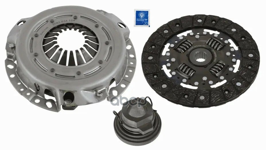 Комплект сцепления Sachs арт. 3000952010