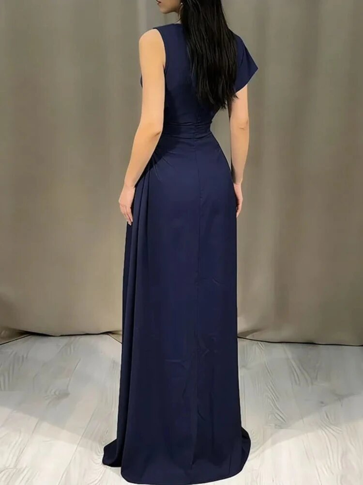 Платье QDMUCHENLUOKE