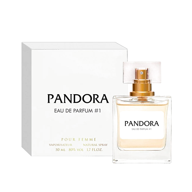 Женская парфюмерная вода Пандора № 1 50 мл - Pandora No 1 для женщин