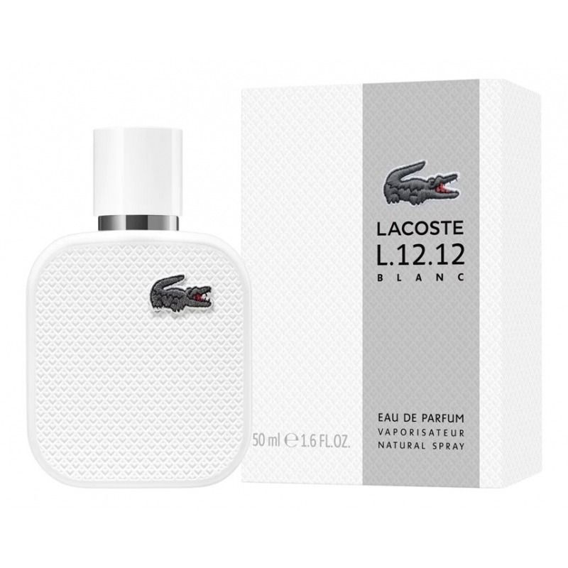 Lacoste L.12.12 BLANC Парфюмерная вода 50 мл