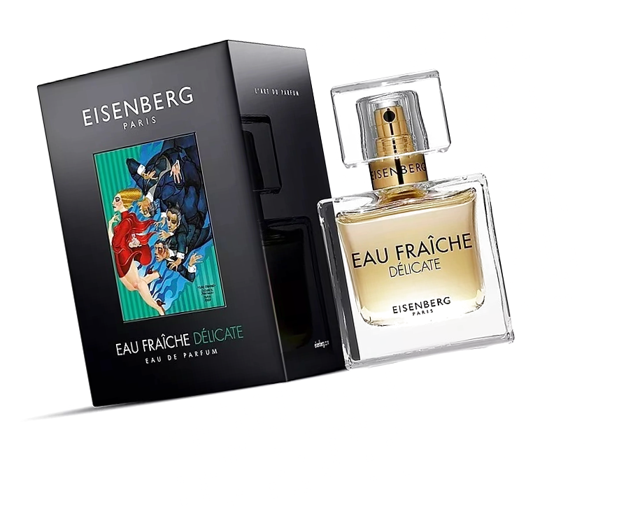 Eisenberg Eau Fraiche Delicate женский аромат 50 мл / Айзенберг Деликат