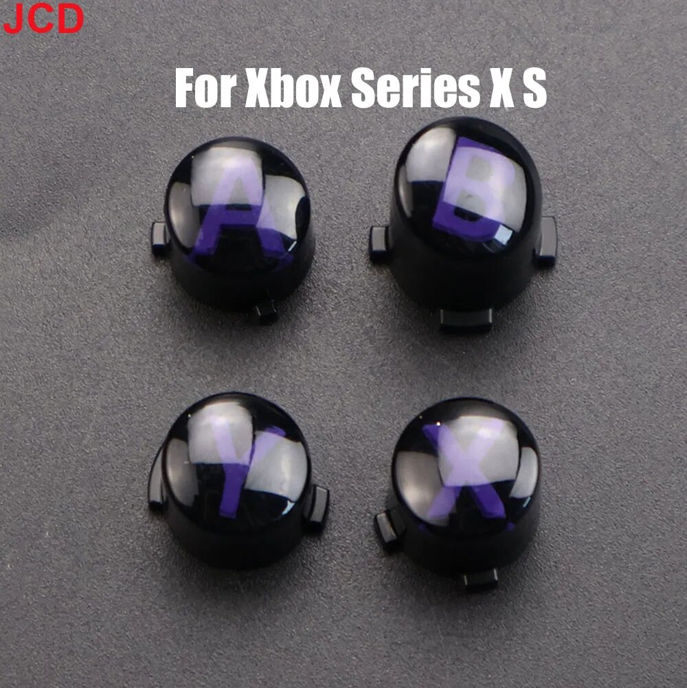Кнопки ABXY Starry Purple для Xbox Series X S