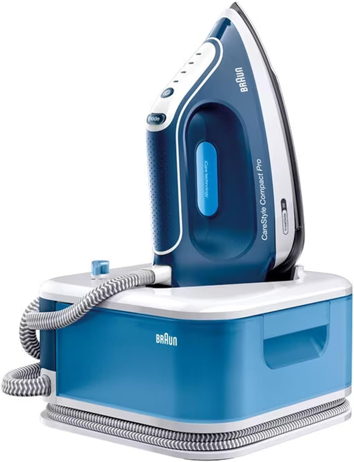 Парогенератор BRAUN CareStyle Compact Pro IS2565