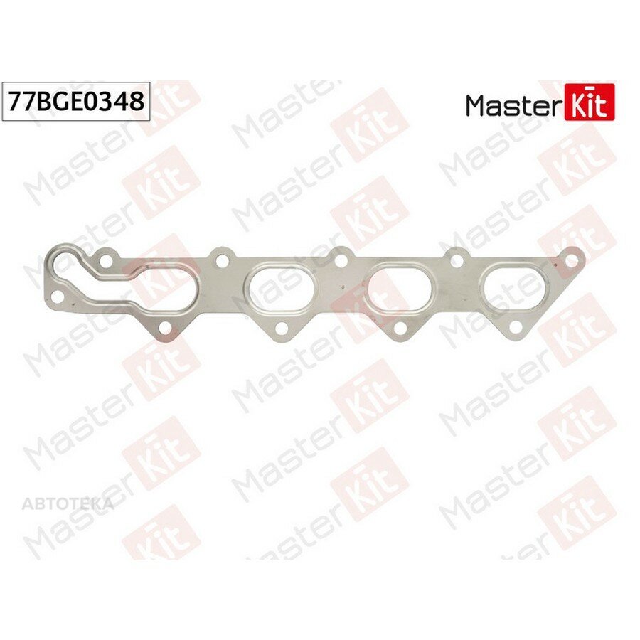 Прокладка выпускного коллектора Daewoo NEXIA A15MF MASTERKIT 77BGE0348