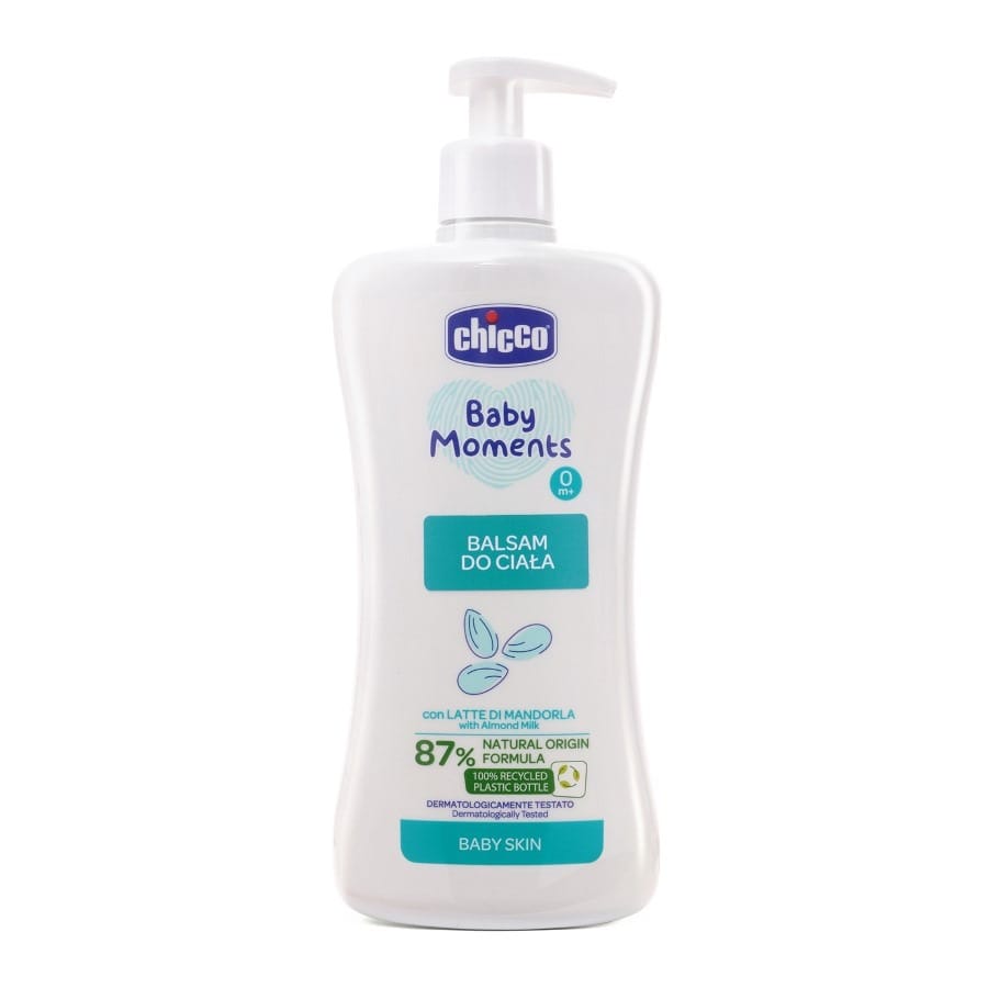 Бальзам для тела Chicco для детей, 500 мл