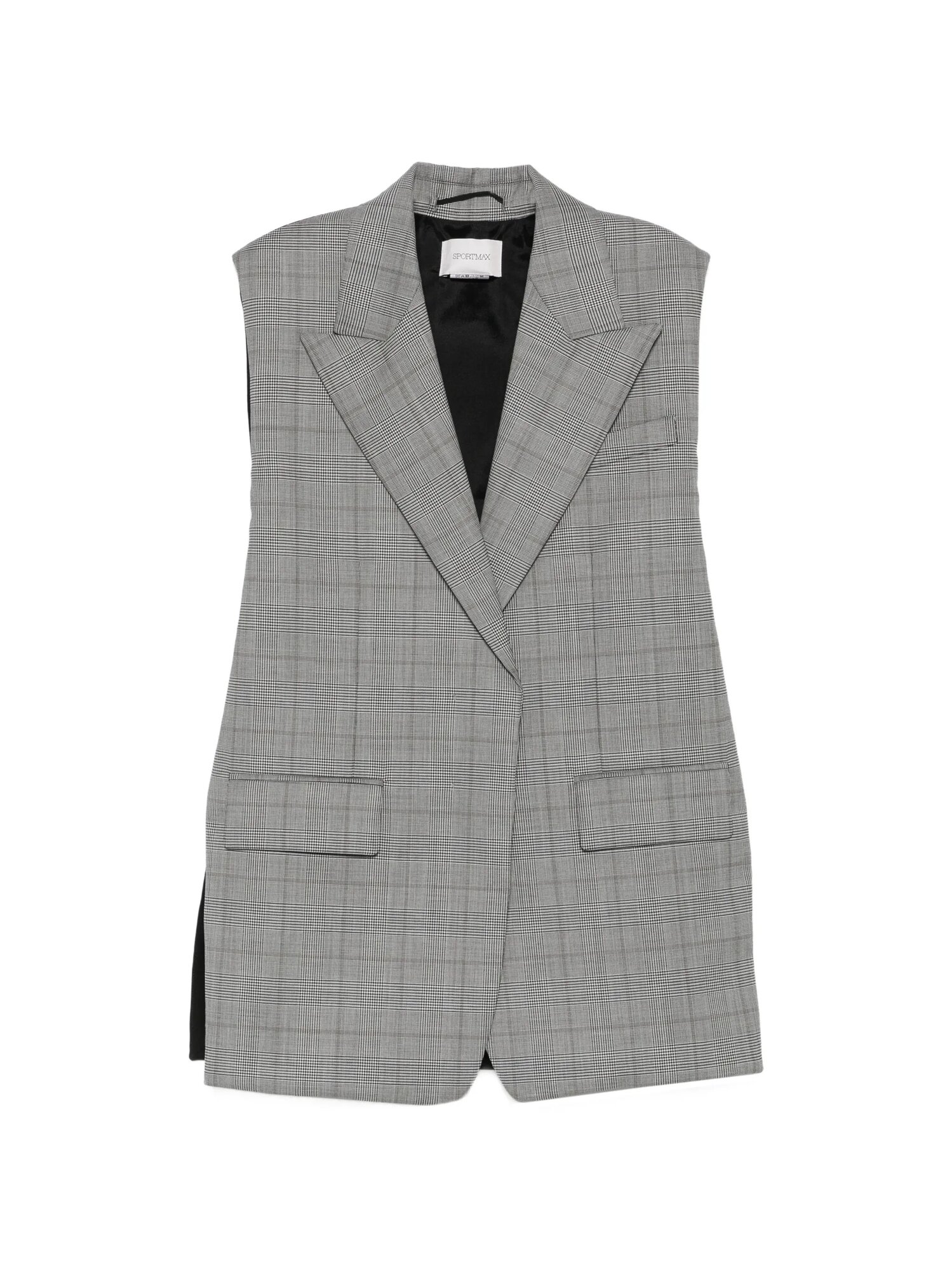 Пальто SPORTMAX Prince of Wales