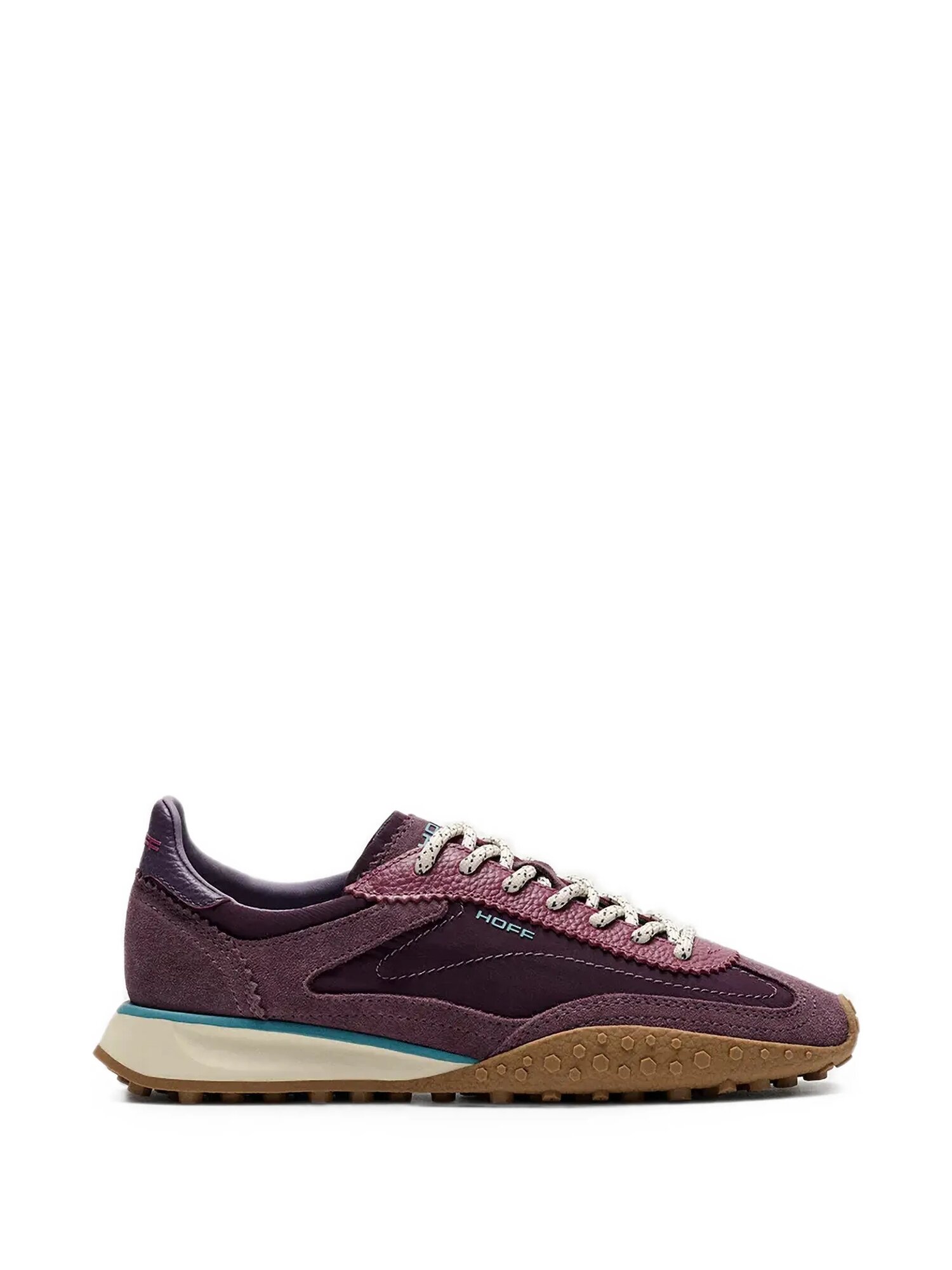 Кроссовки Bridge MKII panelled lace-up sneakers