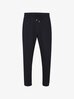 Брюки дудочки Pal Zileri Drawstring-waist track pants