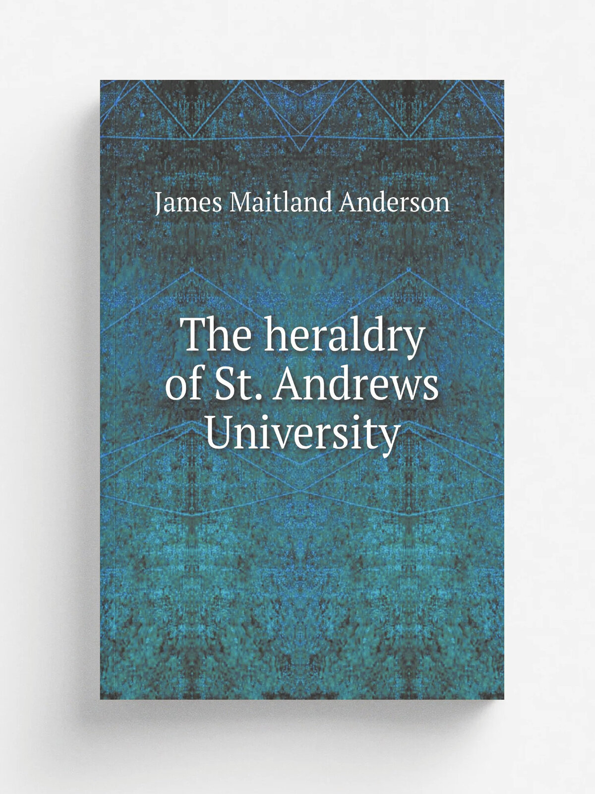 The heraldry of St. Andrews University