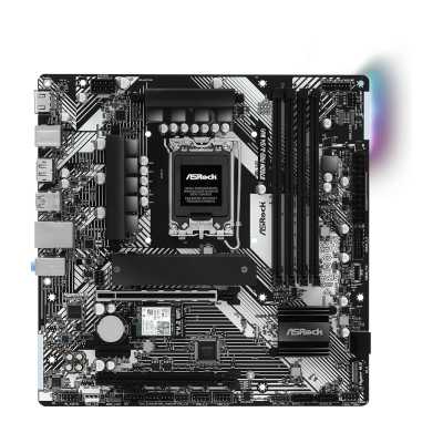Материнская плата B760M Pro-A/D4 WiFi