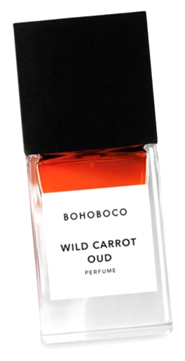 Bohoboco Wild Carrot Oud eau de parfum 50 мл для женщин и мужчин - Бохобоко Дикая Морковь