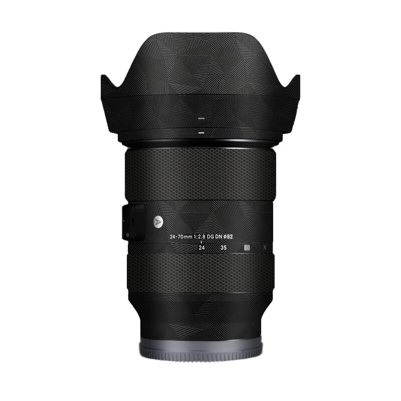 Объектив Sigma 24-70mm f/2.8 DG DN Nordic Black