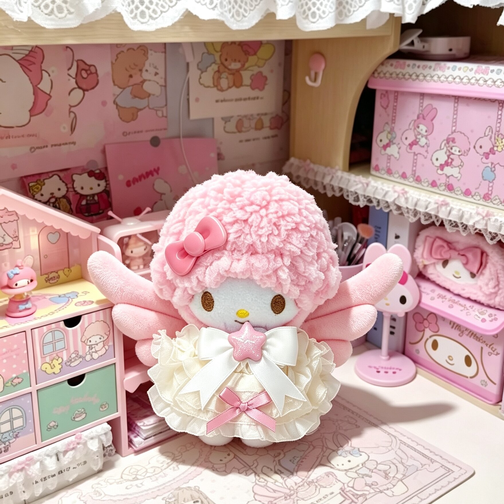 Игрушки подвесные E-STRONG — фото 1