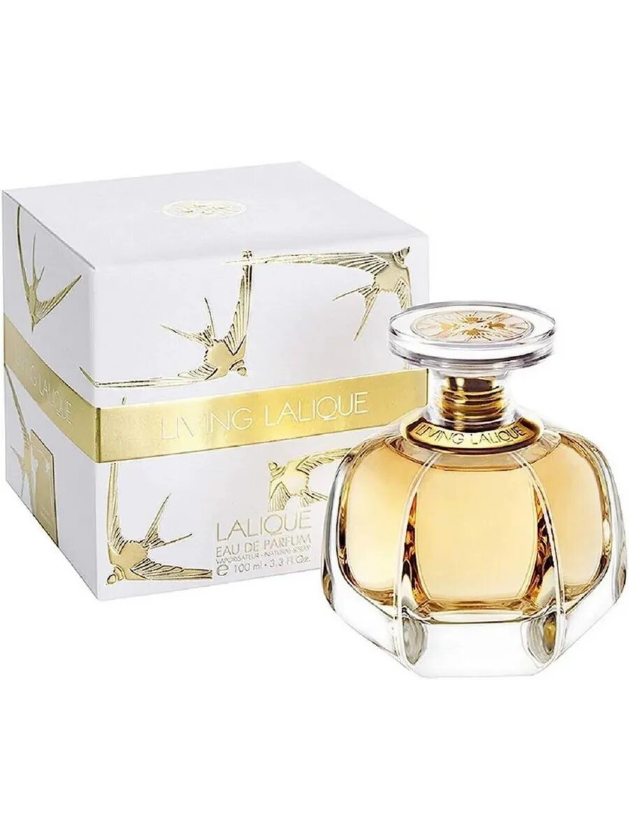 Lalique Living w 100 мл оригинал Парфюмерная вода
