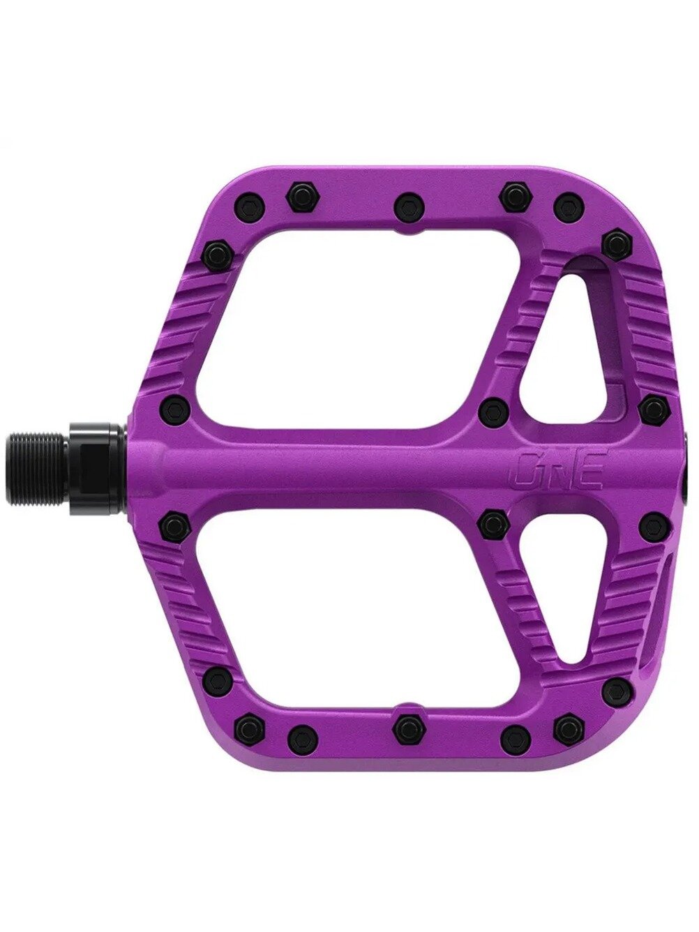Велосипедные педали ONEUP COMPONENTS Flat Comp серийная стандартная модель