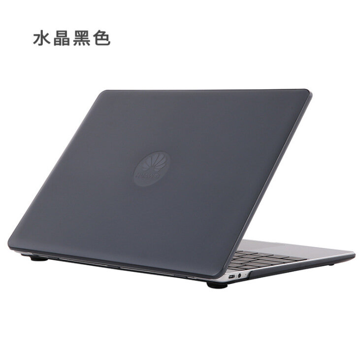Матовая черная защитная пленка для ноутбука Huawei MateBook D15