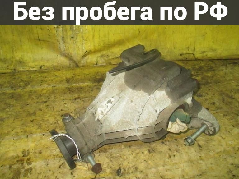 Редуктор Зад с пробегом Mercedes-benz M-class W163.157