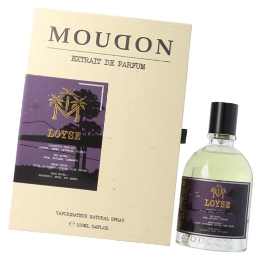 Духи унисекс Мудон Лойсе 100 мл - Moudon Loyse eau de parfum для мужчин и женщин