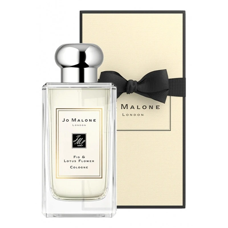 Аромат Jo Malone Fig and Lotus Flower 100 мл для мужчин и женщин - Лотус Флауэр
