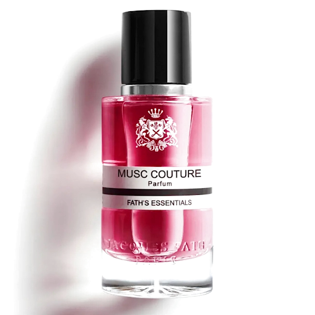 Духи унисекс Jacques Fath Musc Couture 100 мл - Жак Фат Муск Кутюр