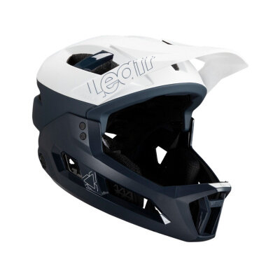 Велошлем Leatt MTB Enduro 3.0 Helmet (White, S, 2026 (1025104540))