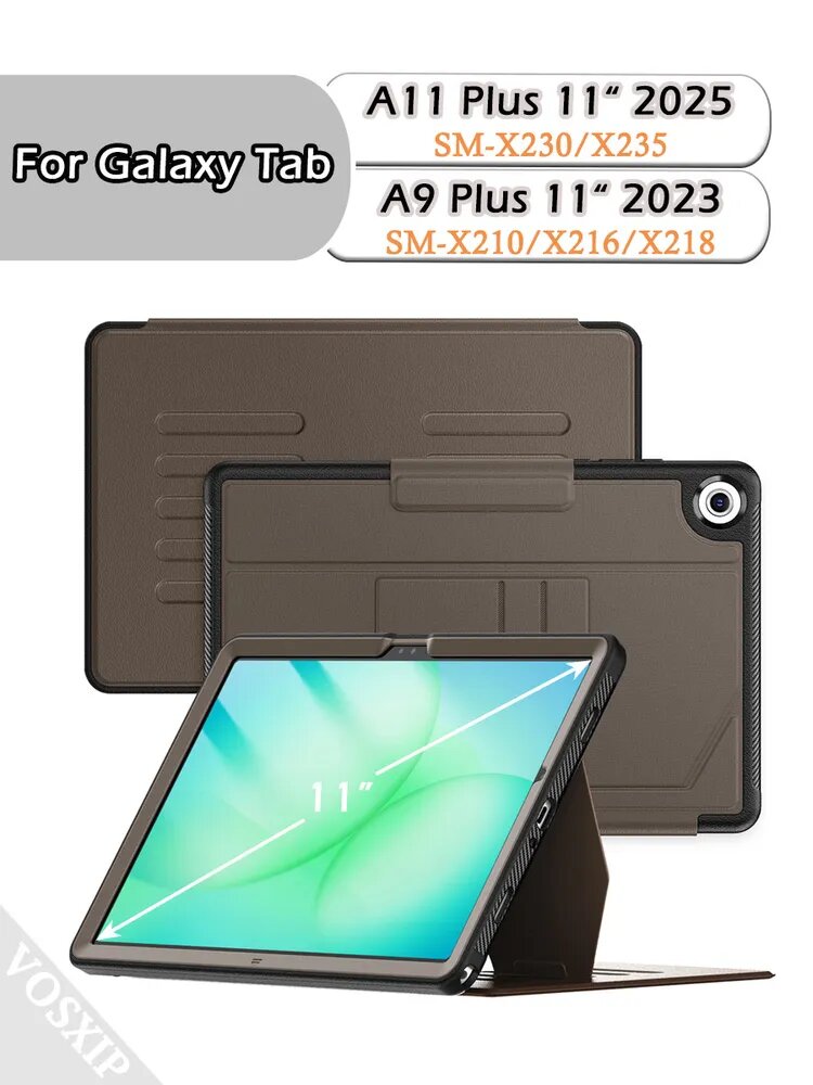 Чехол для планшета Samsung Galaxy Tab A11 Plus 11" 2025/A9 Plus 11" 2023 (SM-X230/X235/X210/X215/X216)