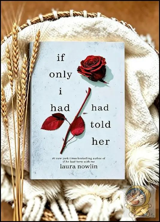 Книга If Only I Had Told Her от Laura Nowlin, мягкая обложка,