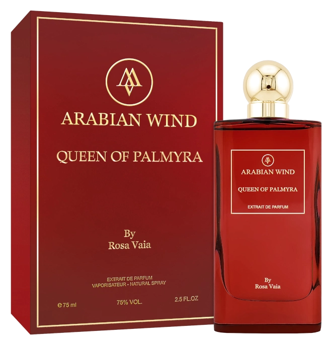 Arabian Wind Queen Of Palmyra 75 мл - парфюм унисекс / Арабиан Винд Пальмира