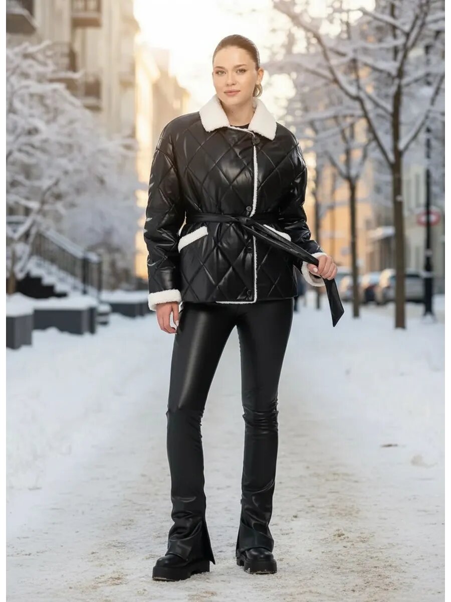 Пуховик MAZIKA WEAR