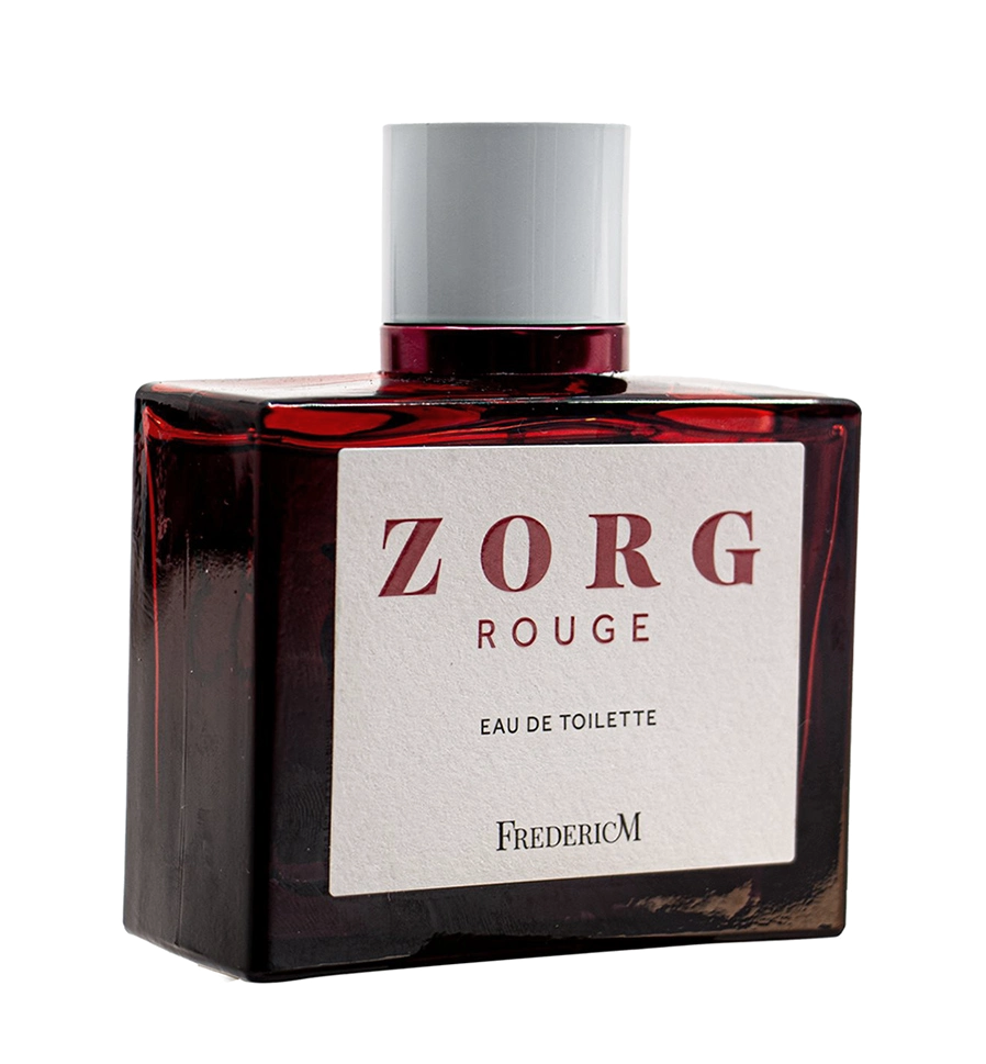Frederic M Zorg Rouge парфюм для мужчин 100 мл - туалетная вода Фредерик М Зорг Руж