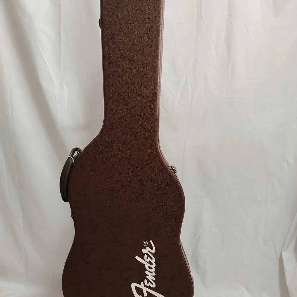 Кейс для гитар Fender sttele гитар Fender для музыкальных инструментов и аксессуаров