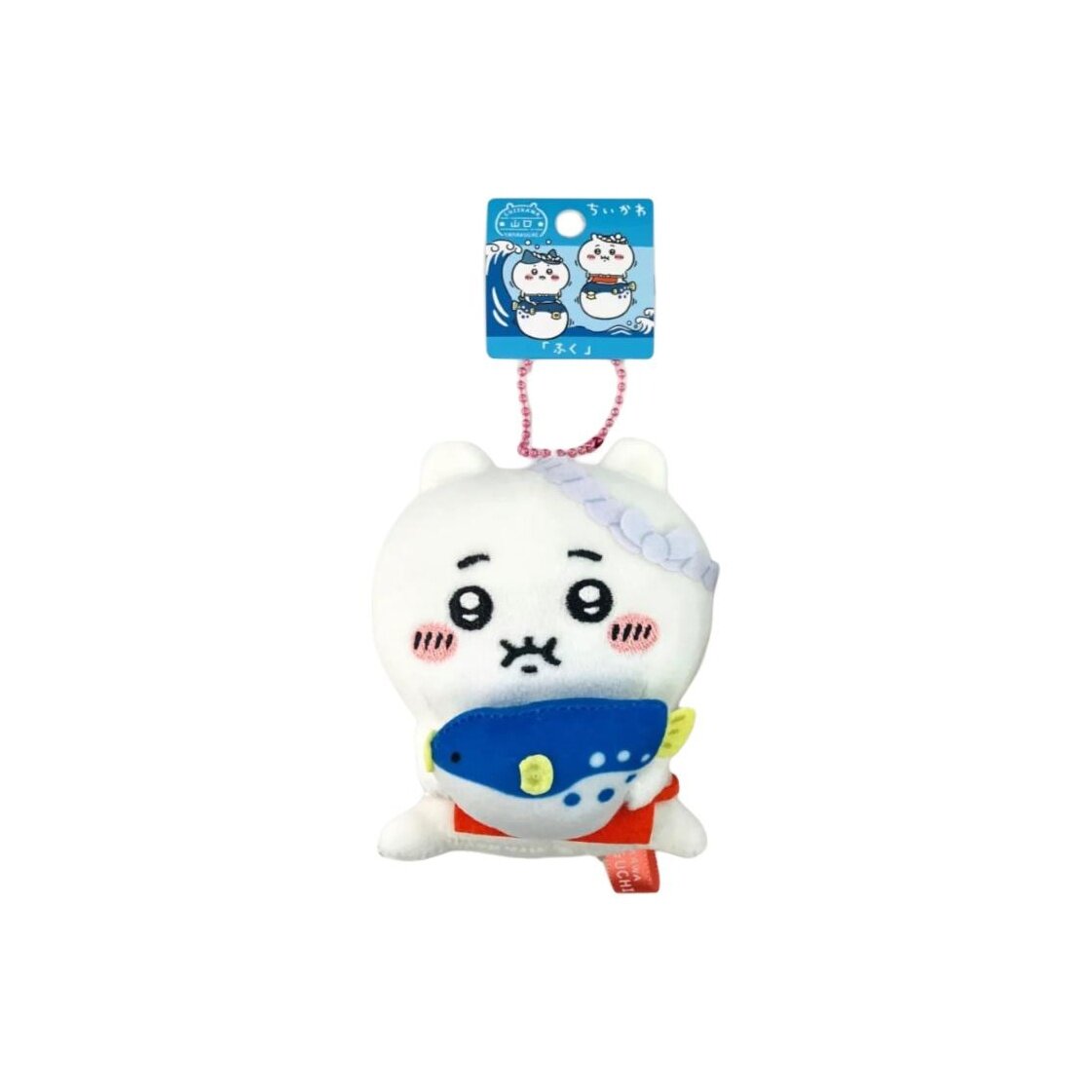 Игрушки подвесные Chiikawa