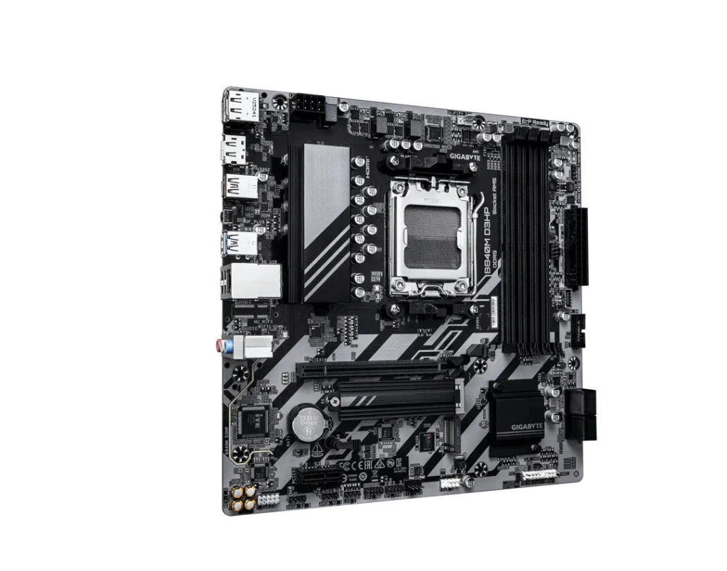 Материнская плата GigaByte B840M D3HP