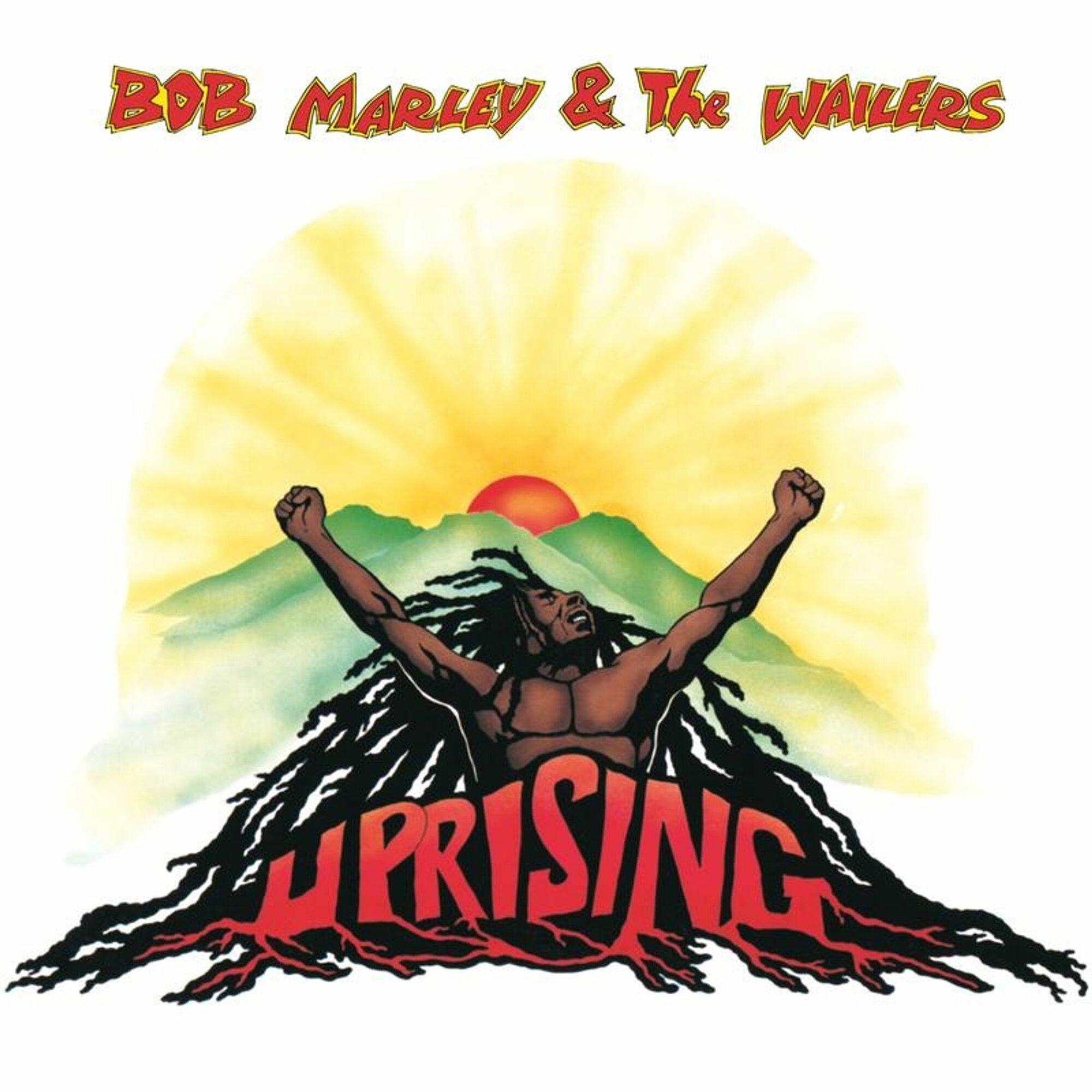 Компакт-диск Bob Marley & The Wailers - Uprising (Hybrid-SACD) (Super Audio CD) (1 CD)