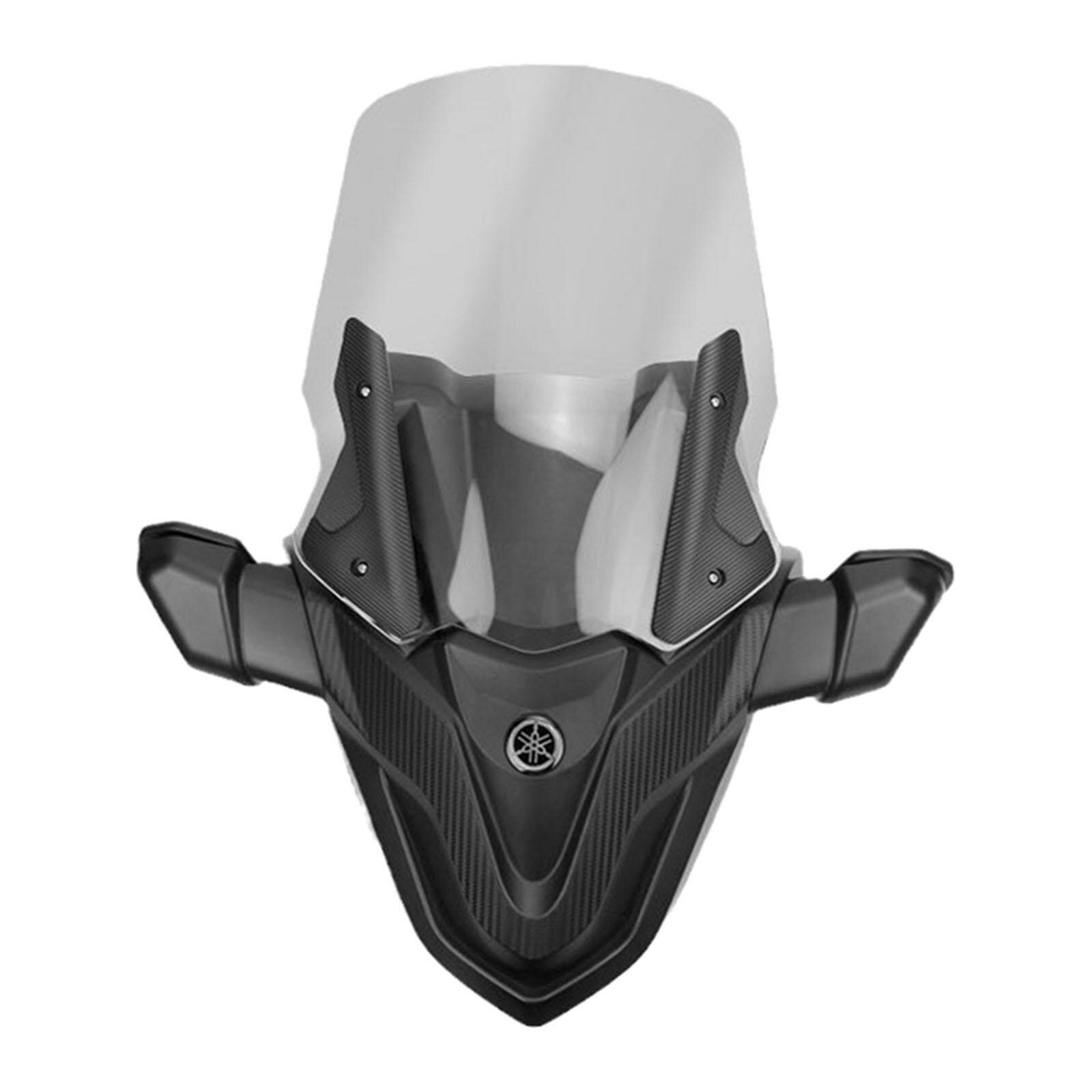 Прочный модифицированный ветрозащитный экран для мотоцикла Yamaha Nmax155