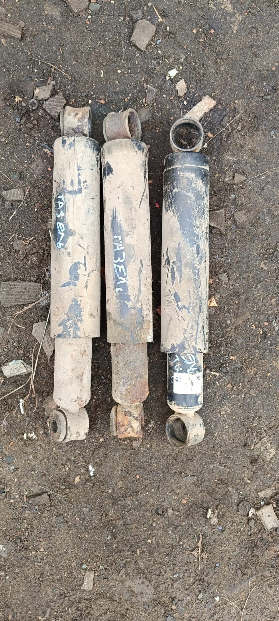 Амортизатор ГАЗ Газель