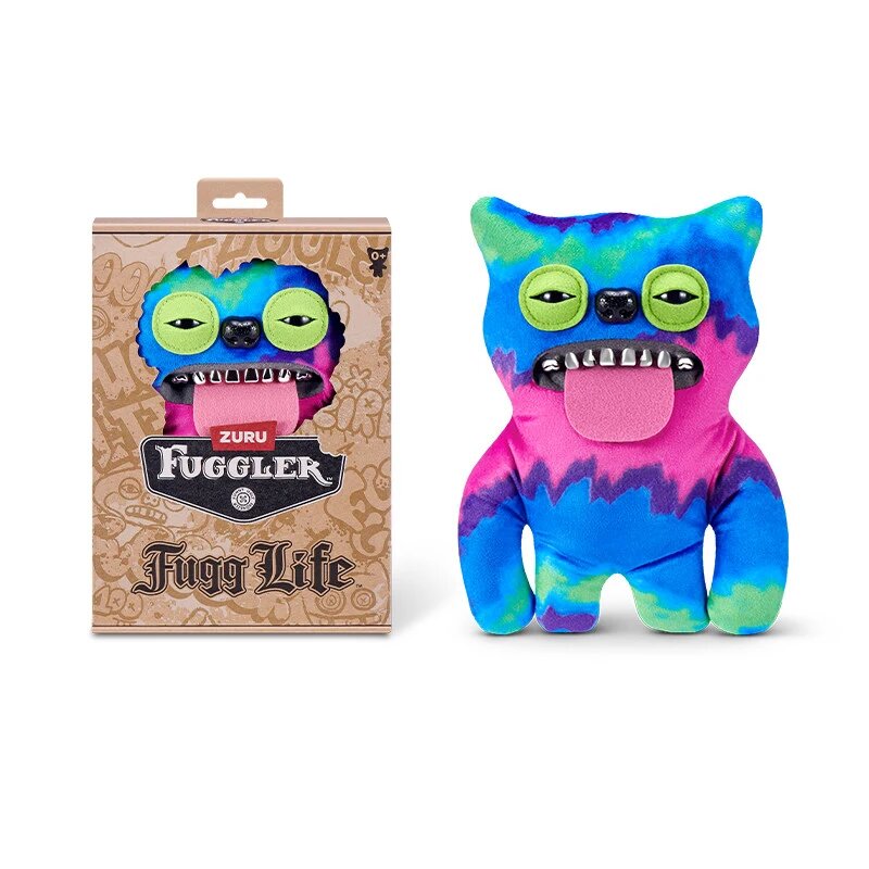 Fuggler Fugg Life, Sir Belch, 9 дюймов