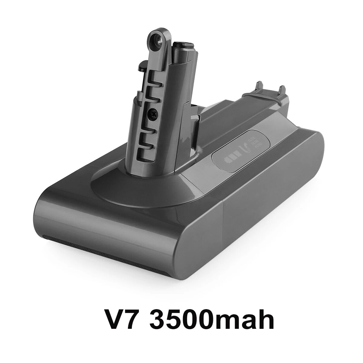 Аккумулятор Dyson Li-Ion 2500mAh для V6 V7 V8 V10 V7 3500mah