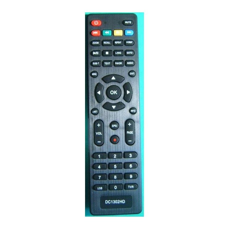 Пульт D-color DC1302HD (DC1502HD), LEGEND