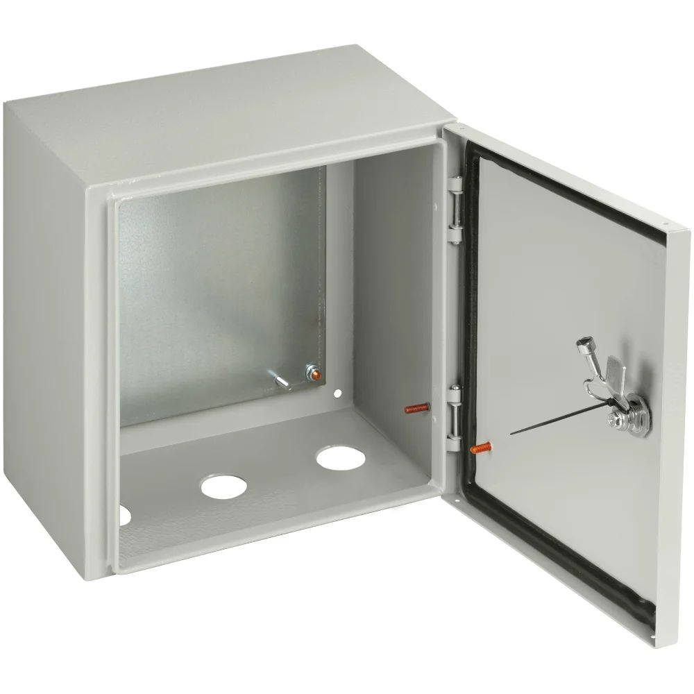 Щит с монтажной панелью ЩМП-3.3.15 IP66 300х300х150 TDM ELECTRIC SQ0905-1005