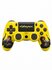 Геймпад для консоли PS4 Wireless Controller DualShock (Cyberpunk)