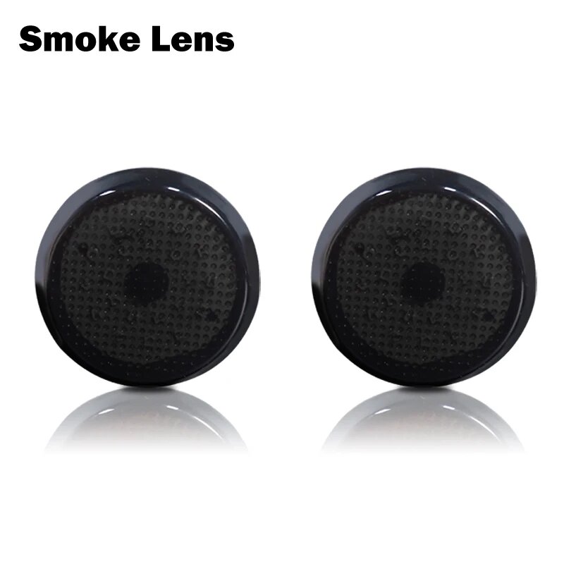 Задний Бампер В Сборе Smoke Lens