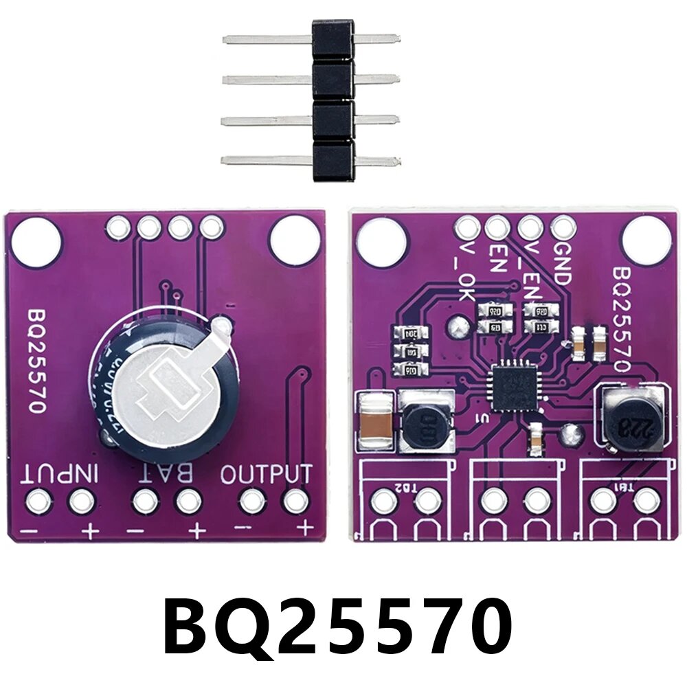 Модуль BQ25570, 10pcs