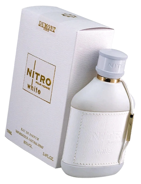 Парфюм мужской Дюмон Пари Нитро Уайт 100 мл - Dumont Paris Nitro White