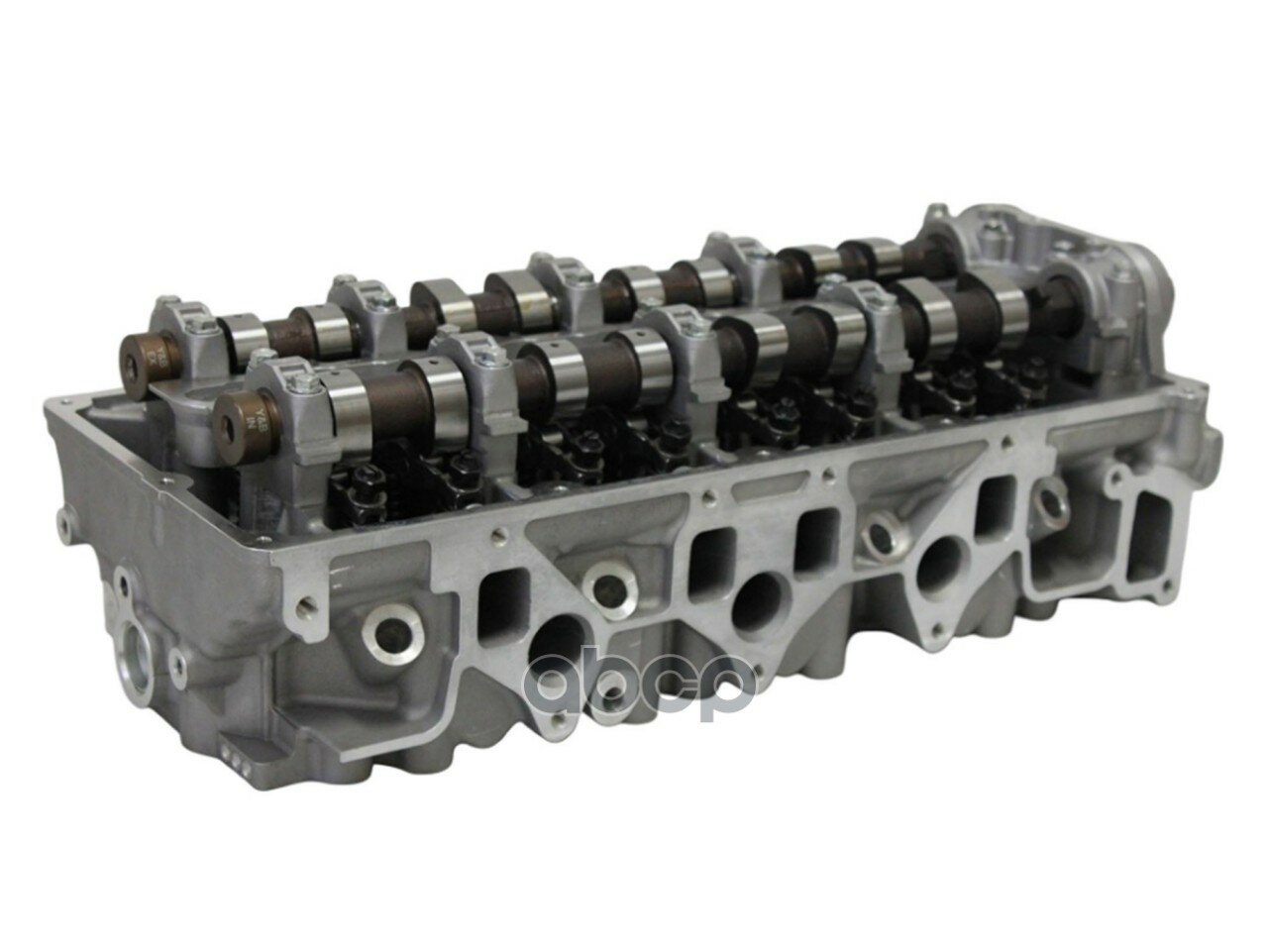 ГБЦ в сборе! р/в, клап, пруж, м/с колп, толк, кором Mazda Ford 2.5TDI WE 06> Stellox арт. 1108044KSX