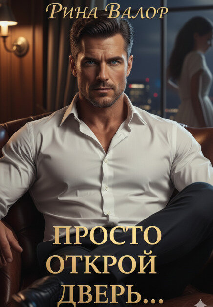 Просто открой дверь. — фото 1
